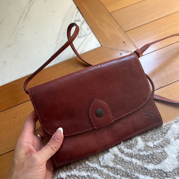 Frye | Bags | Frye Crossbody Bag | Poshmark